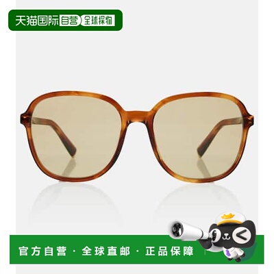 1h可退 香港直邮MiuMiu缪缪Miu Regard女士太阳镜太阳眼镜