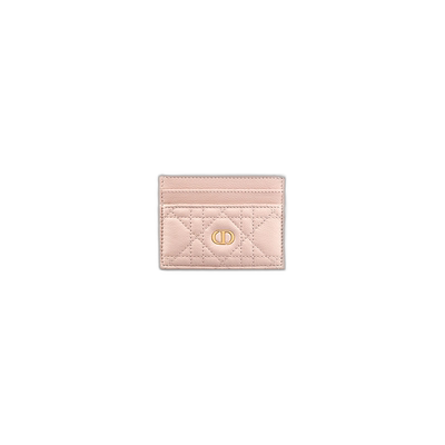 欧洲直邮DIOR(迪奥)24年上新DIOR CARO FREESIA 卡夹卡包
