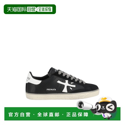 香港直邮PREMIATA 男士运动鞋 STEVENVAR5439BLAC【付后1h可退】