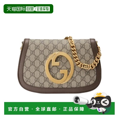 自营Gucci Blondie单肩包 699268K9GSG古驰