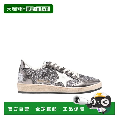 香港直邮Golden Goose Deluxe Brand 系带休闲鞋 GWF00117.0F0080