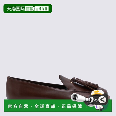 1h可退 香港直邮CHURCH'S 女士芭蕾乐福鞋 DD01119NHF0ACL SS2026