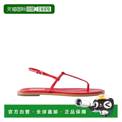 香港直邮TOTEME 女士凉鞋 263WAS0336LE0210405 AW2支付后1h可退