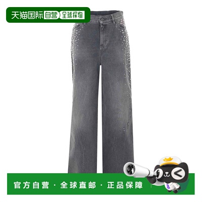 香港直邮GOLDEN GOOSE DELUXE BRAND 女士休闲裤 GWP02079P002348