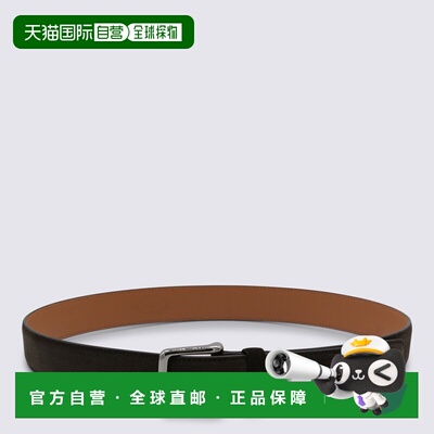 香港直邮TOD'S 男士腰带 XCMCP610100AETS800 SS2026 棕色 TOD'S