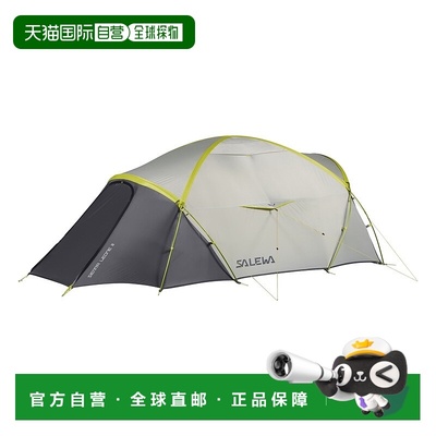 自营欧洲直邮Salewa沙乐华 塞拉利昂三号帐篷户外