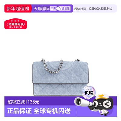 欧洲直邮tory burch 女士 单肩包新款汤丽柏琦斜挎包手提包小方包