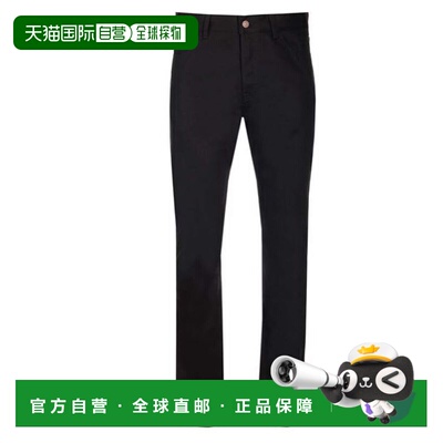 1h可退 香港直邮CELINE 男士牛仔裤 2N782085T38TK SS2025 黑色 L