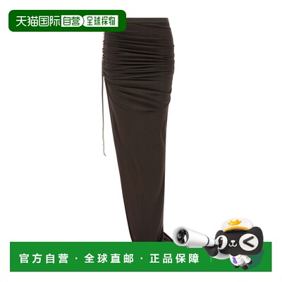 1h可退 香港直邮RICK OWENS DRKSHDW 女士休闲裤 DS02E7337RN78 A