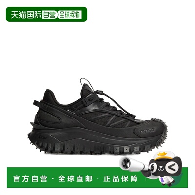 1h可退 香港直邮Moncler/盟可睐 男士 Trailgrip GTX运动鞋 26FW