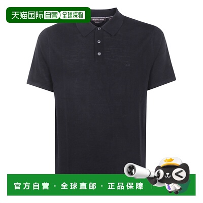 1h可退 香港直邮MICHAEL KORS 男士POLO衫 CT460C47AP001 AW2025