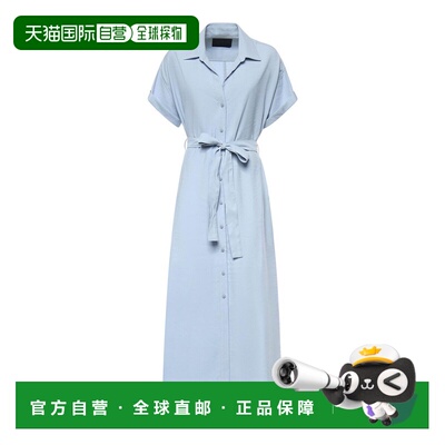 1h可退 香港直邮DONDUP 女士连衣裙 DA525IF0049DXXX858 SS2026