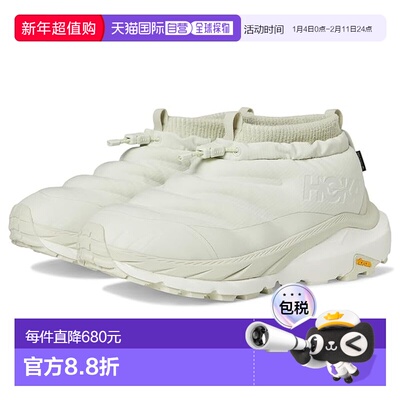 1h可退 香港直邮Hoka One One 男士 Kaha 2 Frost GTX® 休闲平底