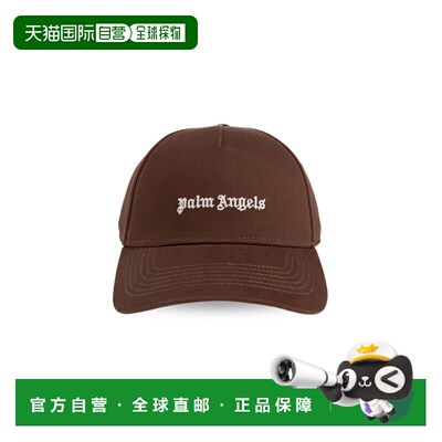 1h可退 香港直邮PALM ANGELS 男士帽子 PAMLB001FB0016003 AW2026