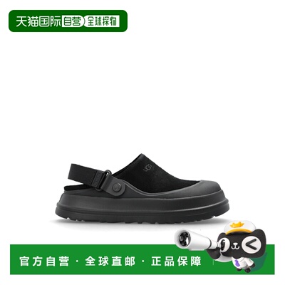 香港直邮UGG 女士拖鞋 11802560BLK AW2026 黑色 ‘GOLDENGLOW SU