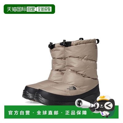 1h可退 香港直邮the north face 北面 男士 Nuptse Traction 短靴