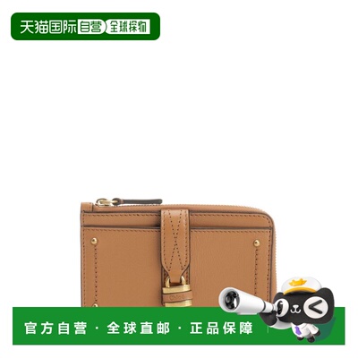 1h可退 香港直邮Chloe 蔻依 女士 Paddington 小號卡包 CH26SP915