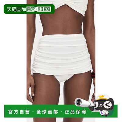 香港直邮NORMA KAMALI 诺玛 卡玛丽 女士 Bill 高腰比基尼下装