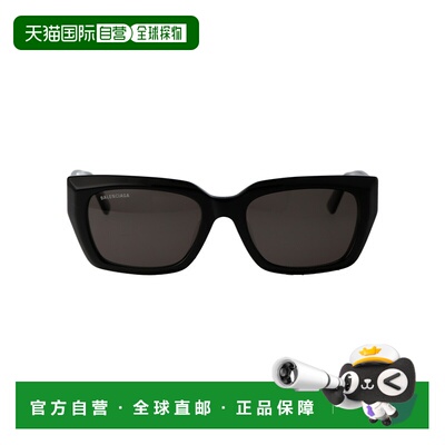 1h可退 香港直邮Balenciaga 巴黎世家 女士 BB0272SA 太阳镜 BB02