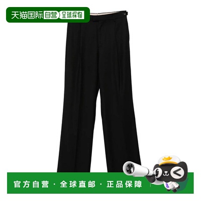 香港直邮BERWICH 女士休闲裤 SIMONA1PDR1483BLACK AW2025