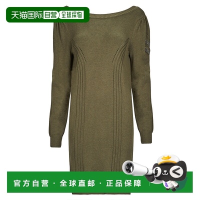 欧洲直邮IKKS  BV30405 女士服装短连衣裙 BV30405-56包臀裙