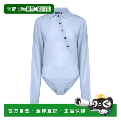 香港直邮Jacquemus 长袖连体衣 BSW00598-AK00145套装