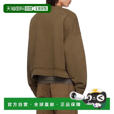 香港直邮entire studios 圆领卫衣 ES2126BT长袖