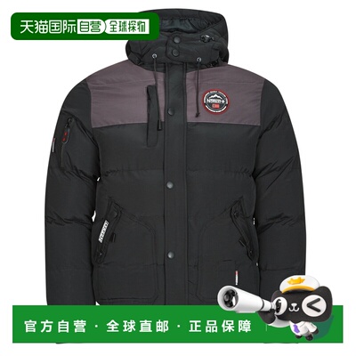 欧洲直邮Geographical Norway男装夹克羽绒服/棉服VOLVA