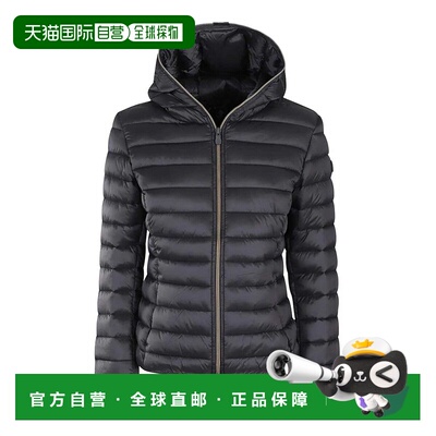 香港直邮SAVE THE DUCK 女士户外风衣 D33620WIRI【付后1h可退】
