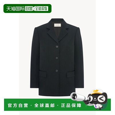 1h可退 香港直邮TheRow/EUDORA女士西装外套