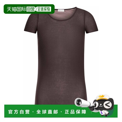 欧洲直邮roberto collina 女士 上装T恤