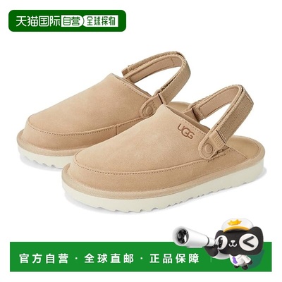 1h可退 香港直邮Ugg 女童 Goldenstar 木屐(儿童)童鞋童装