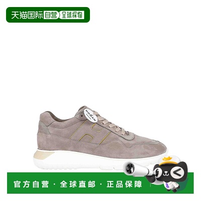 1h可退 HOGAN 男士运动鞋 HXM3710AM24B60026R