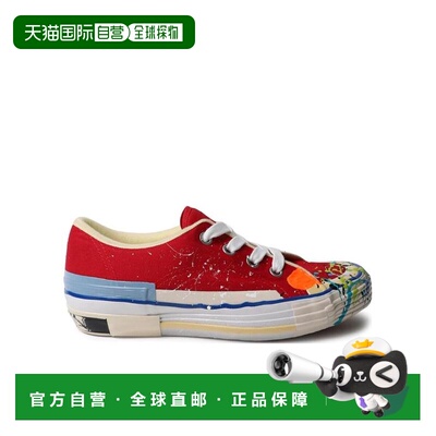 1h可退 香港直邮LANVIN 女士运动鞋 FWSKIK00CAGD30S1 AW2022 花
