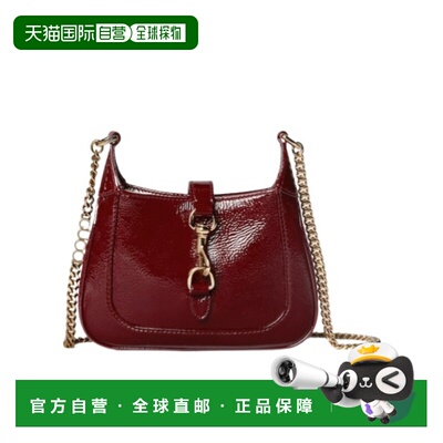 自营Gucci JACKIE NOTTE链带迷你包单肩包斜挎包 7828890P50G古驰