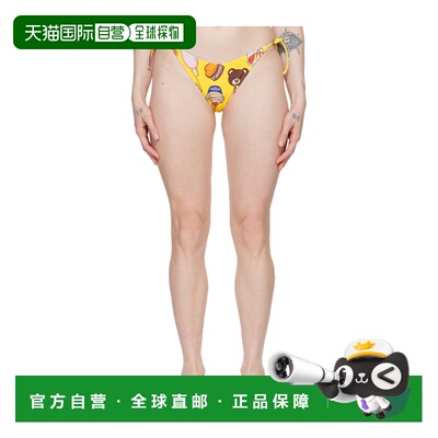 1h可退 香港直邮MOSCHINO 女士泳装 241V2A592994031028A1028 SS2