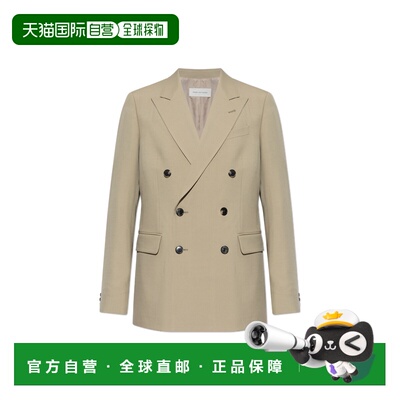 欧洲直邮dries van noten 男士 夹克衫长袖