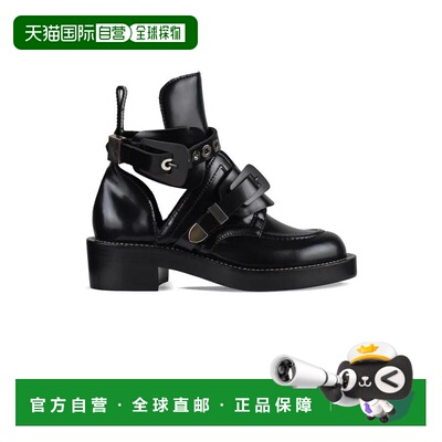 1h可退 香港直邮Balenciaga 巴黎世家 女士 525282 WART0 1000 靴