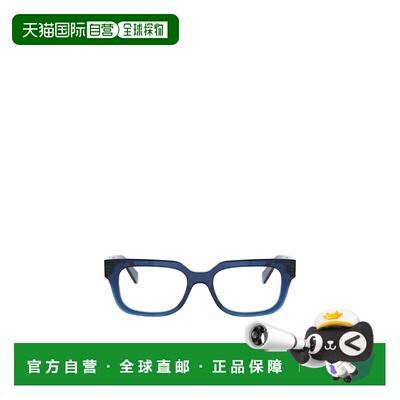 香港直邮CELINE 女士眼镜 CL50170I090 AW2026 蓝【付后1h可退】
