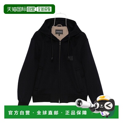 香港直邮Emporio Armani 长袖休闲夹克 EM003719AF15726阿玛尼