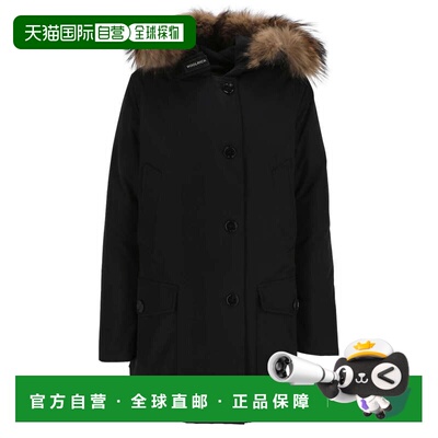 香港直邮WOOLRICH 女士户外风衣 CFWWOU0540FRUT0【付后1h可退】