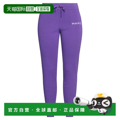 1h可退 香港直邮Marc Jacobs 马克 雅可布 女士 休闲长裤