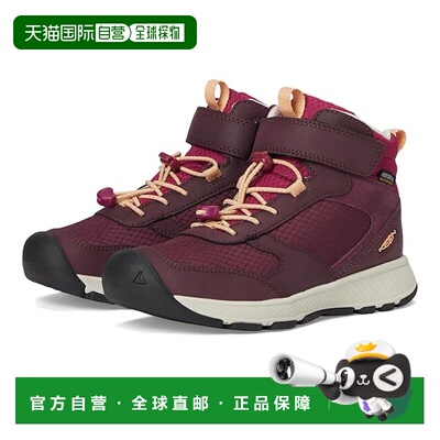1h可退 美国直邮keen 女童 Skua Durable Easy On Comfortable 防