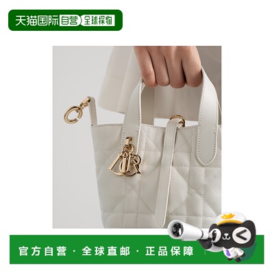 欧洲直邮DIOR (2025新品) 纳米垂直托特包 Dior Ouvert新款迪奥