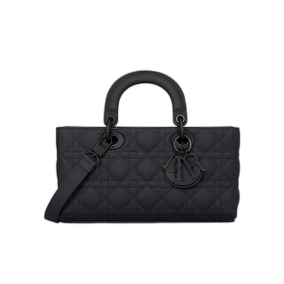 香港直邮Dior 中号Lady D-Joy 单肩包 M0540SLOI【付后1h可退】