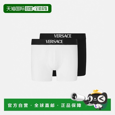 欧洲直邮VERSACE 范思哲 25秋冬 1020986-1A14783_2W020 男士 内