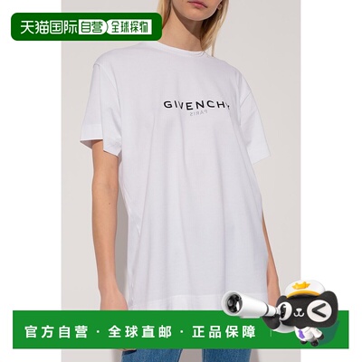 欧洲直邮GIVENCHY 女士衬衫BM71533Y6BF100纪梵希