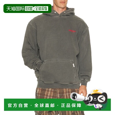 香港直邮Represent 男士 Owners Club 连帽衫卫衣 【付后1h可退】