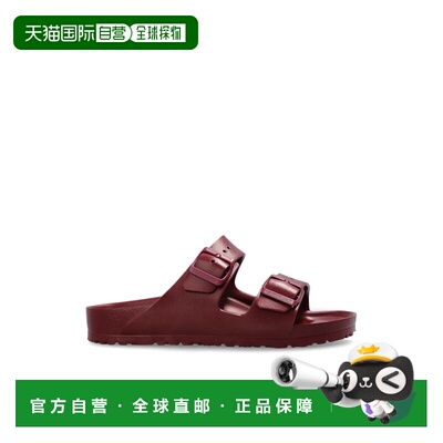 香港直邮BIRKENSTOCK 女士拖鞋 10328620ZINFANDEL AW2026