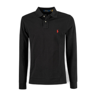 香港直邮Polo Ralph Lauren 长袖polo衫 710681126男装